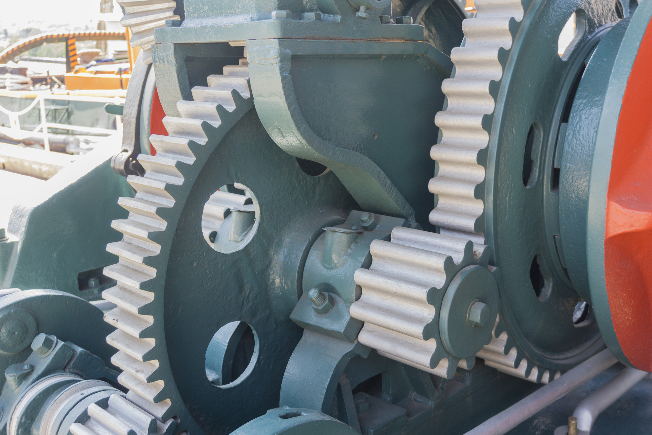 Open Gear Lubricants On Twin Specialties Corp.